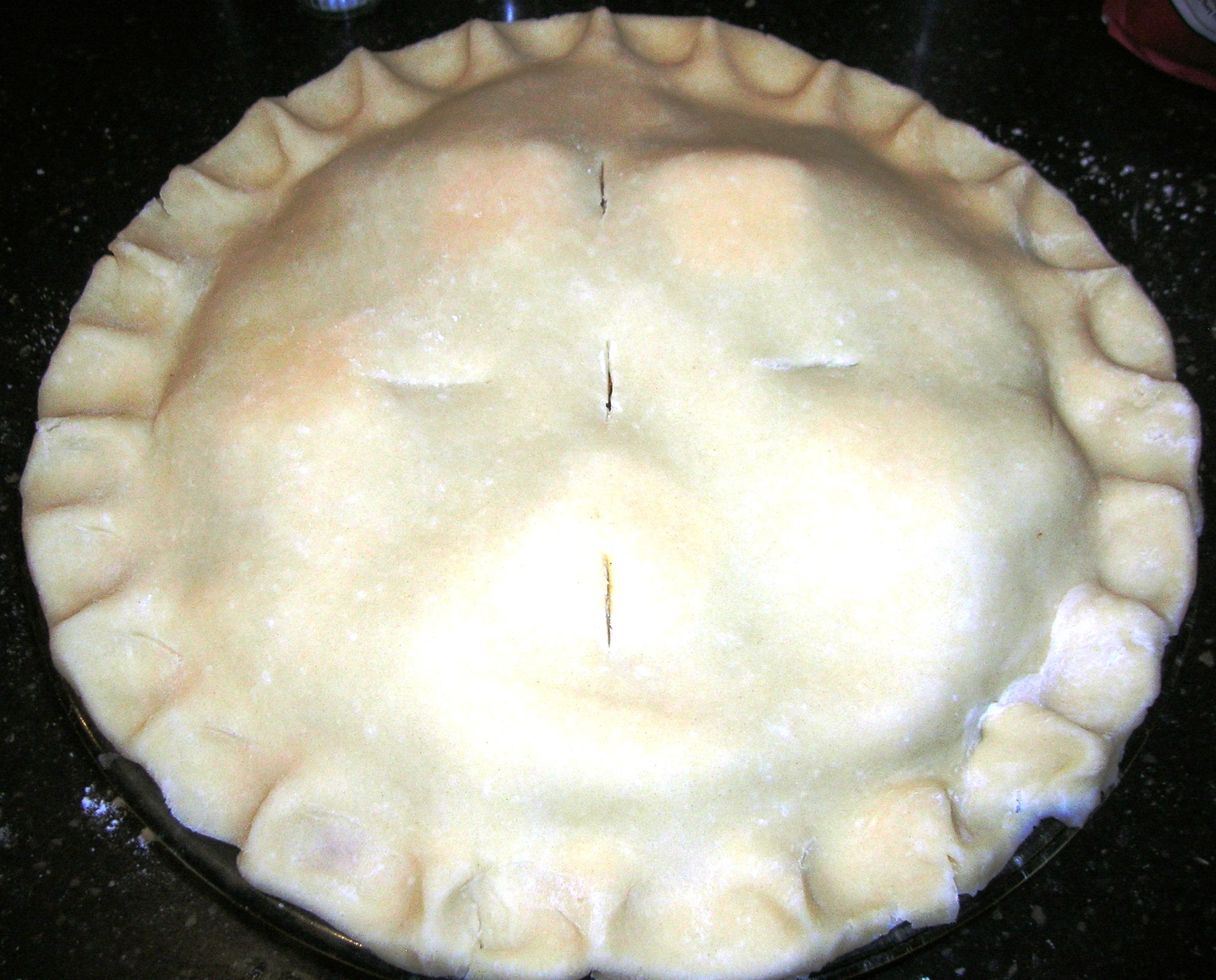 Apple Pie | cookingitaliancomfortfood