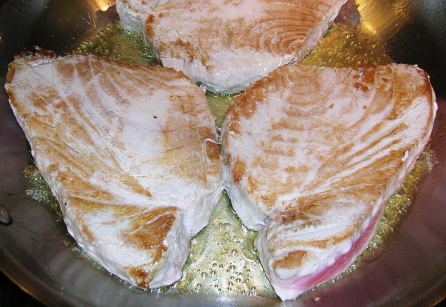 Tonno a la Stemperata – Tuna in Vinegar | cookingitaliancomfortfood