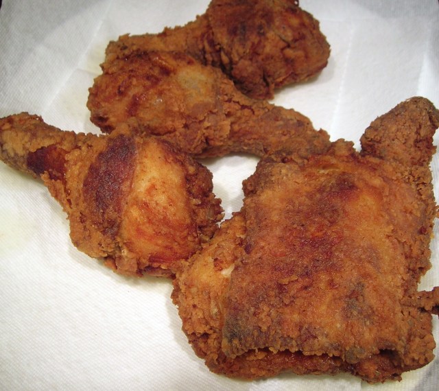 Southern Fried Chicken (Southern Italy Fried Chicken ...
