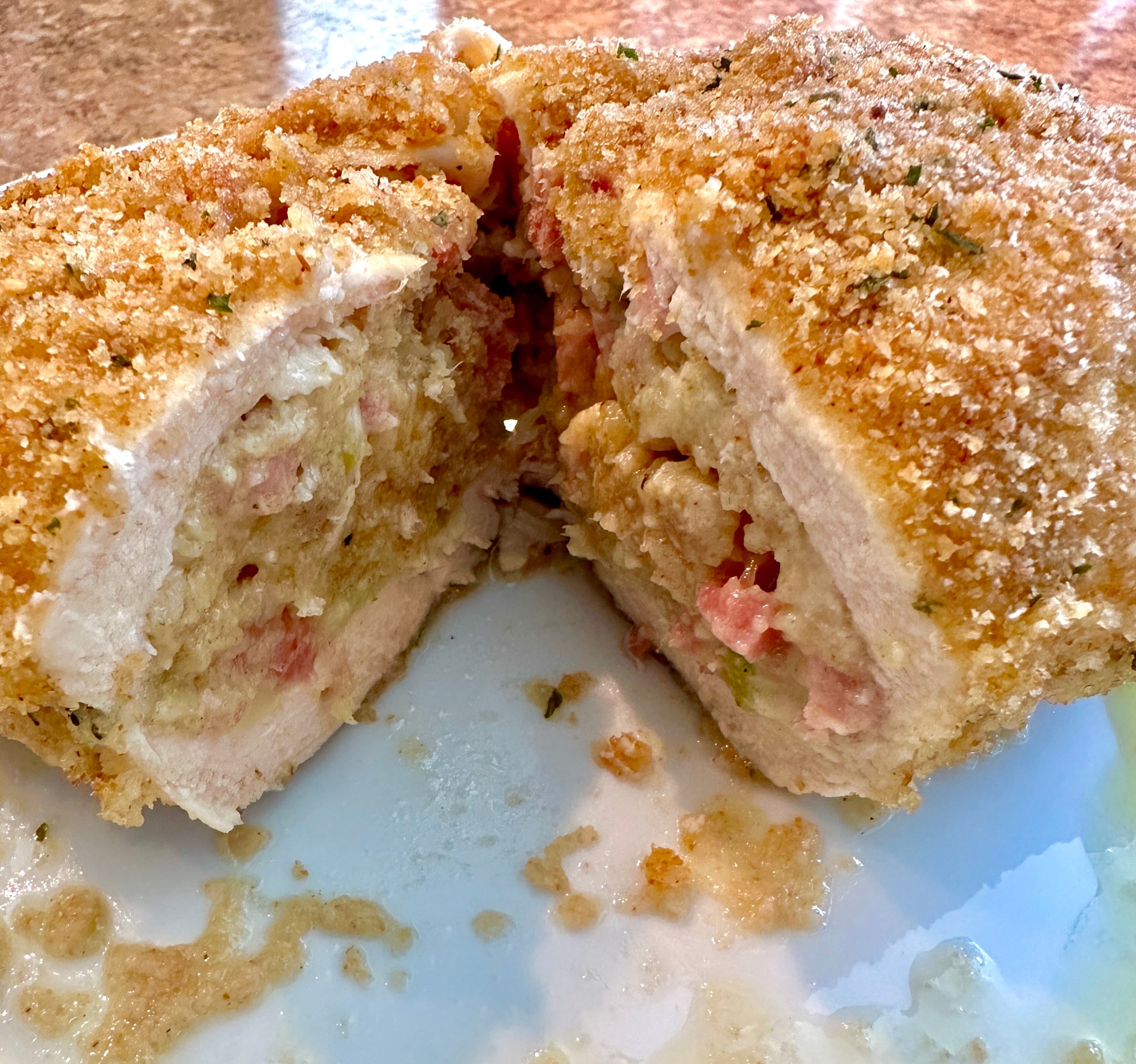 Chicken Rollatini | cookingitaliancomfortfood